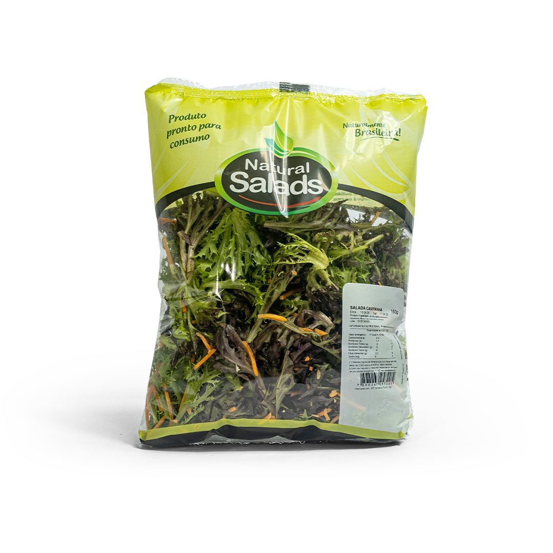 Natural Salads – Momentos mais saborosos!